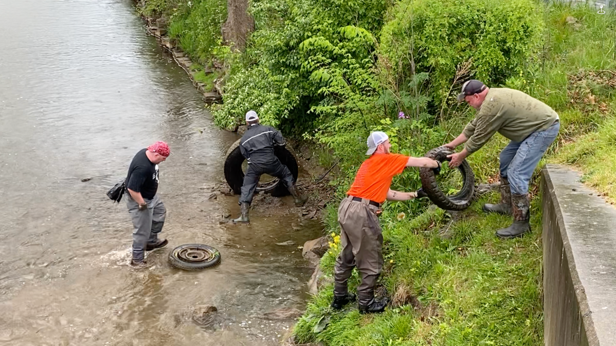 About – Pigeon Creek Watershed Association