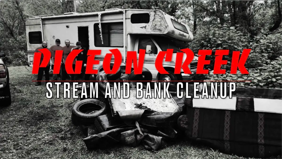 2023 Pigeon Creek and Monongahela Trash Bash Highlights – Pigeon Creek ...